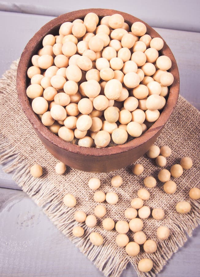 Soy - a Vegetable Source of Protein Stock Photo - Image of high, diet ...