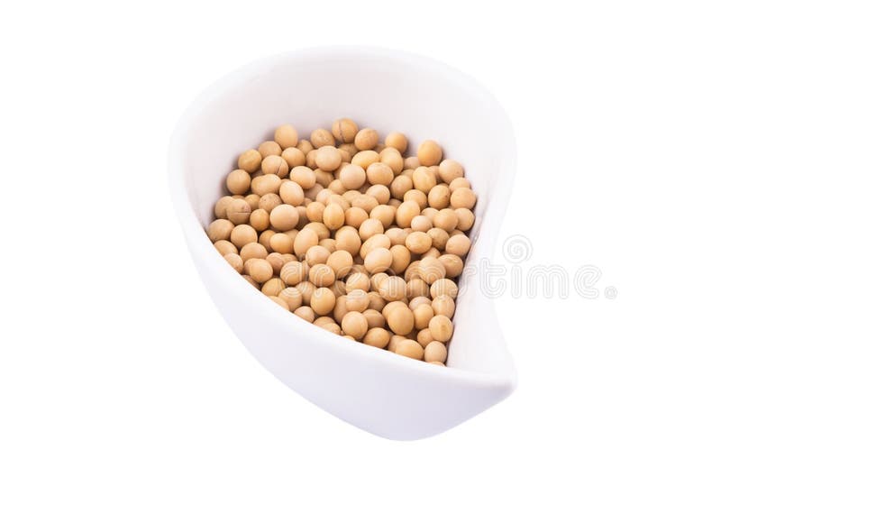 Soya Bean stock image. Image of health, container, produce - 35715193