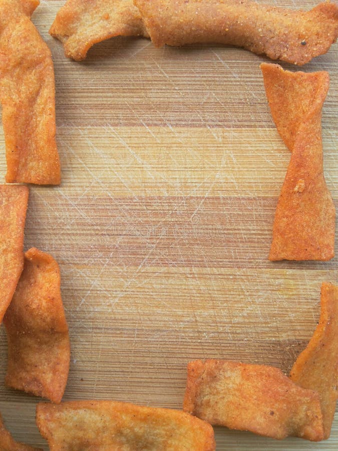 Soya chips frame stock photo. Image of proteins, lunch - 68906584