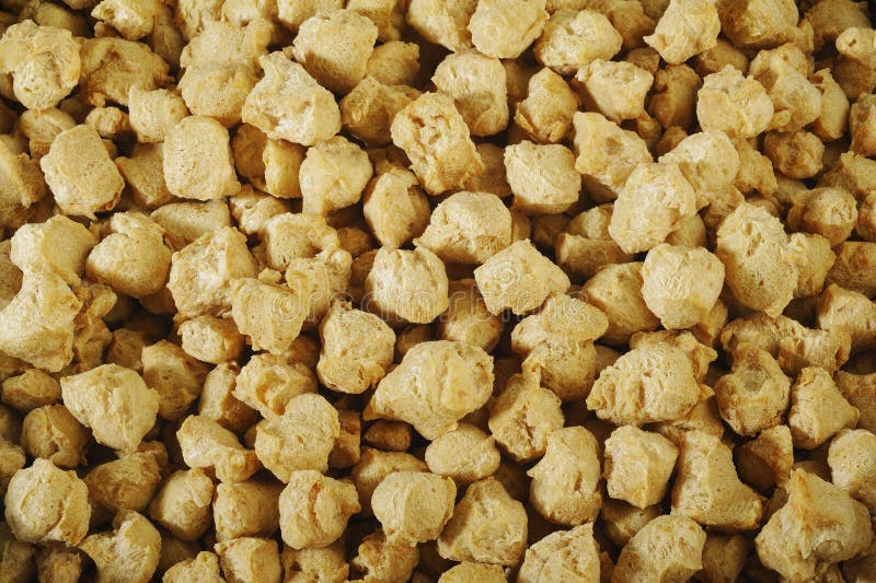 Soya Flakes,vegetable Protein Background Stock Photo - Image of health ...