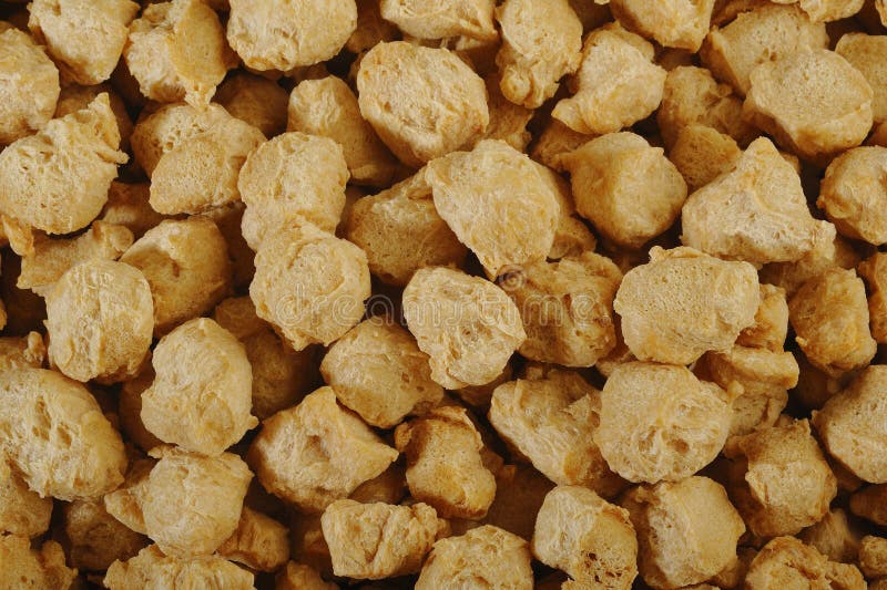 Soya Flakes,vegetable Protein Background Stock Photo - Image of health ...