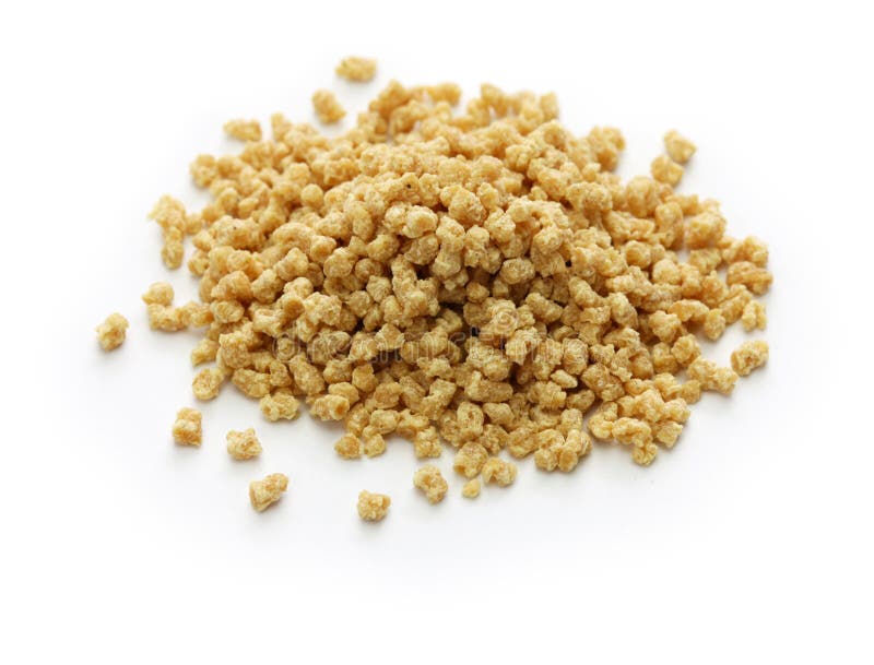 Textured Vegetable Protein stock photo. Image of nature - 29100692