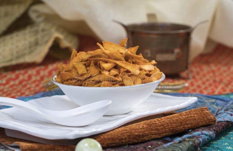 Soya or Rajma Stick stock photo. Image of baked, dish - 129904752