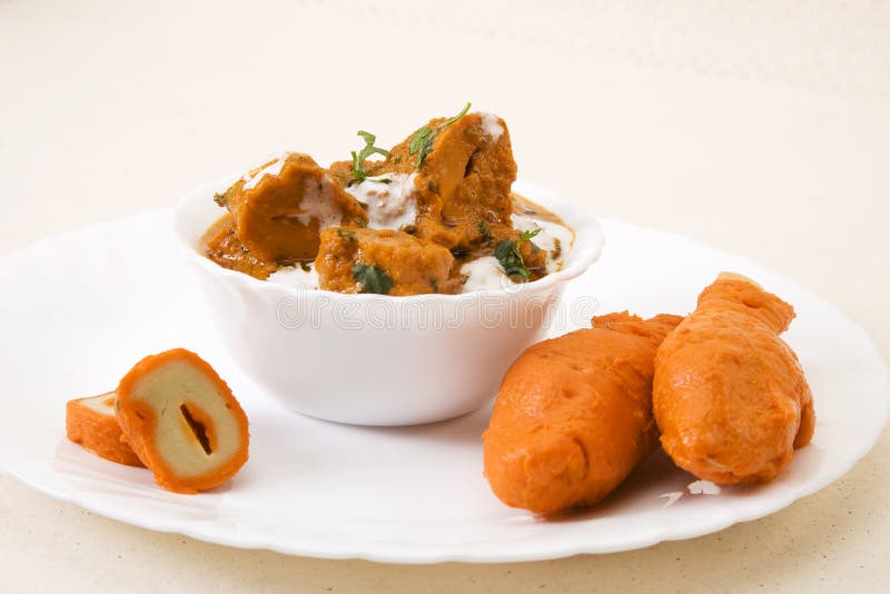 Soyabean Chap or Malai Chap Stock Image - Image of dinner, cook: 31520369