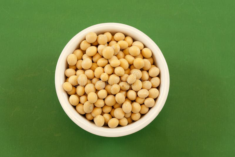 Dry soybean stock photo. Image of fitness, copyspace - 10747476