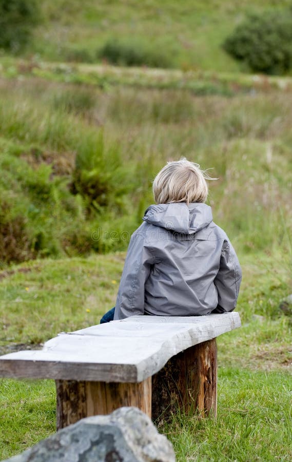 Sozinho foto de stock. Imagem de sozinho, inteligente - 21267728