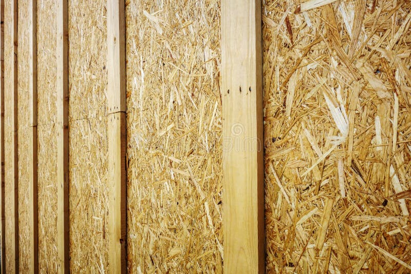 Sp Board Building of the House, Facade Cladding Stock Photo - Image of ...