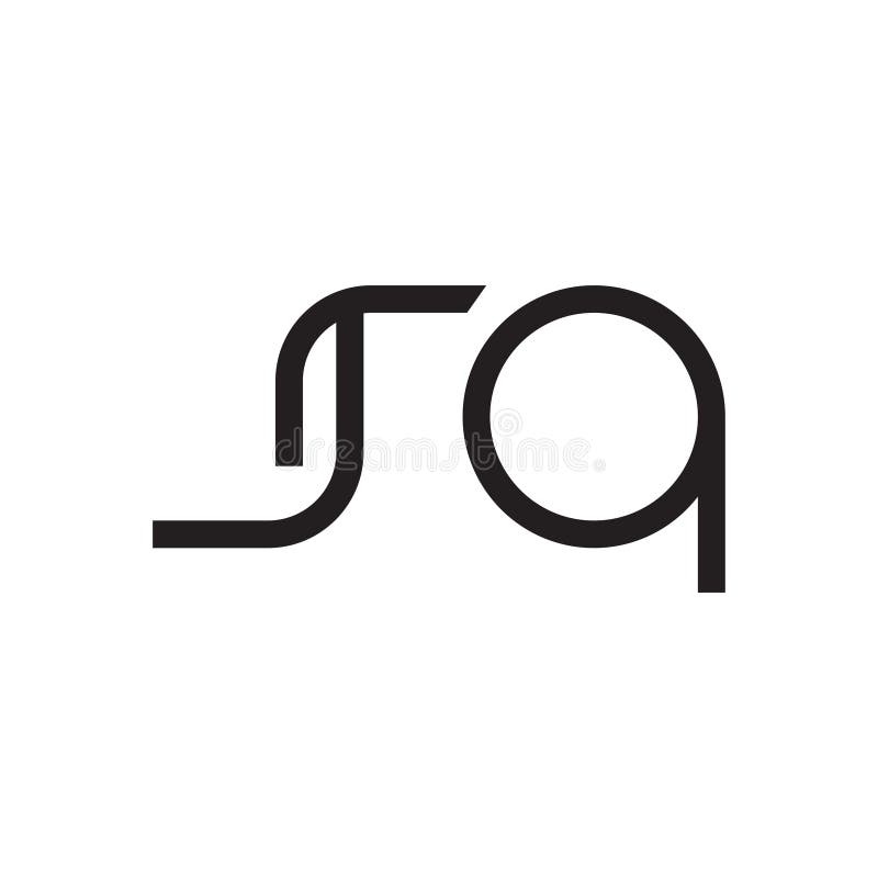 Sp Initial Letter Vector Logo Icon Stock Vector - Illustration of ...