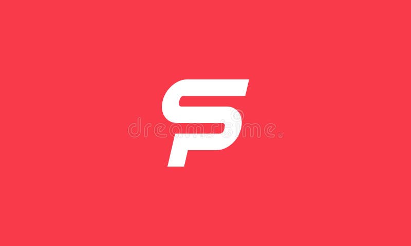 SP Logo , Letter SP Logo Design , Abstract Sp Logo , Clean and Modern ...