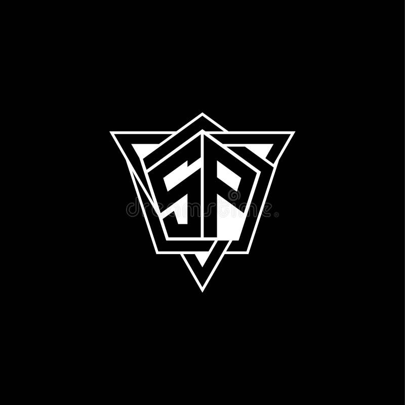 Sp Logo Monogram Stock Illustrations – 988 Sp Logo Monogram Stock ...