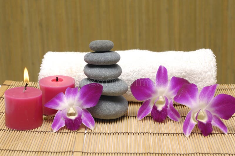 Spa stock photo. Image of object, alternative, relax - 15322942