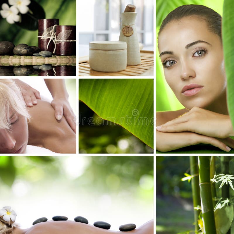 Spa stock image. Image of salon, natural, relax, treatment - 29288051