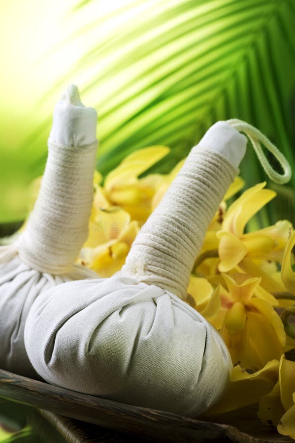 Spa stock image. Image of closeup, body, care, green - 18971733