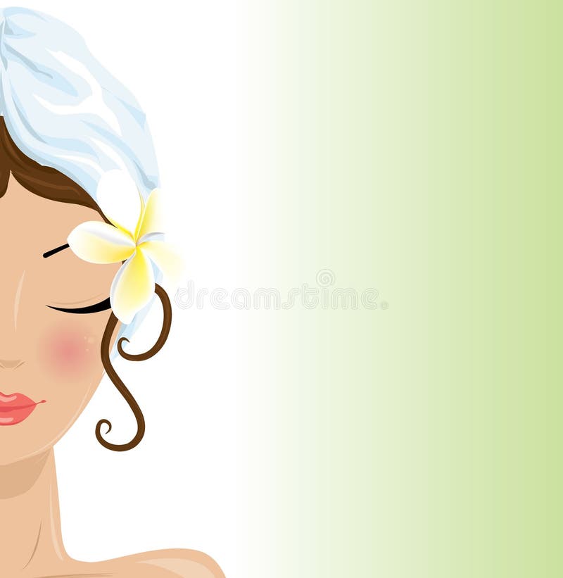 Cartoon Spa Girl Stock Illustrations – 11,408 Cartoon Spa Girl Stock ...