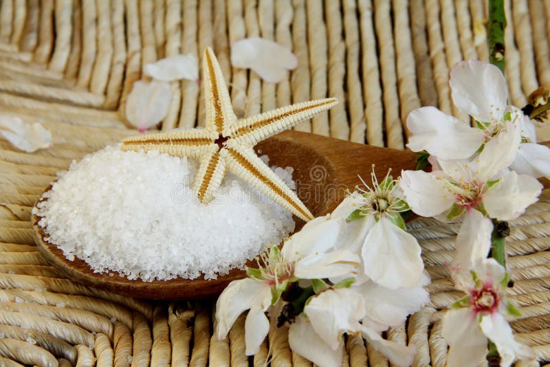 Body Scrub stock image. Image of care, peaceful, bowl - 9247513