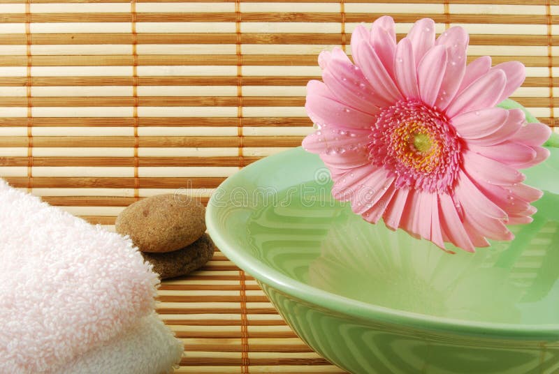 Spa Picture. Image: 6218241