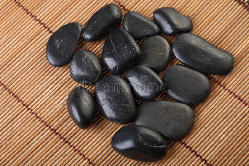 SPA abstract stock photo. Image of tranquil, stones, stability - 7632924