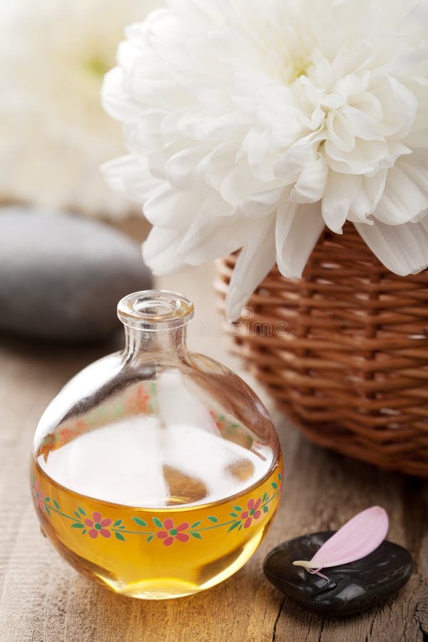 Spa and aromatherapy stock image. Image of clean, care - 21072245