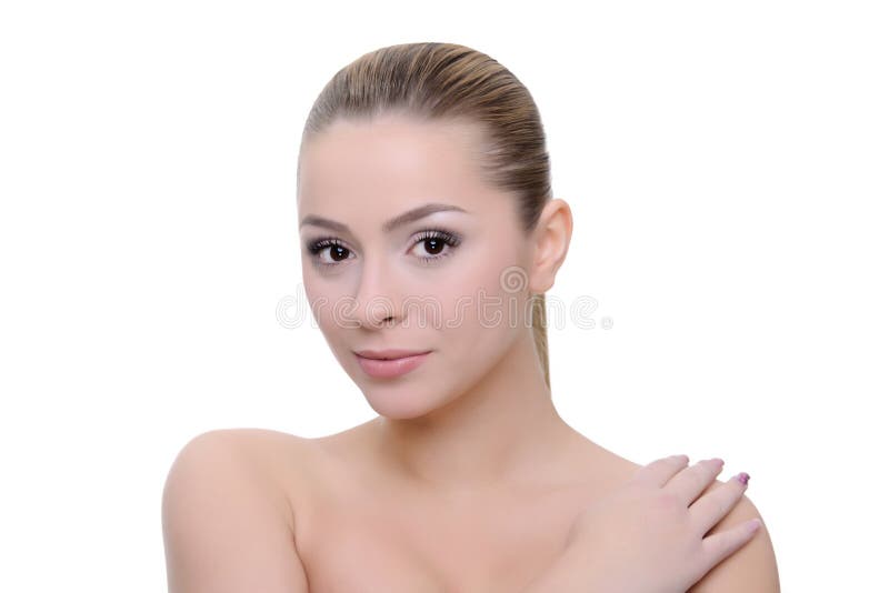 Spa and beauty stock image. Image of people, adult, beautiful - 22658779