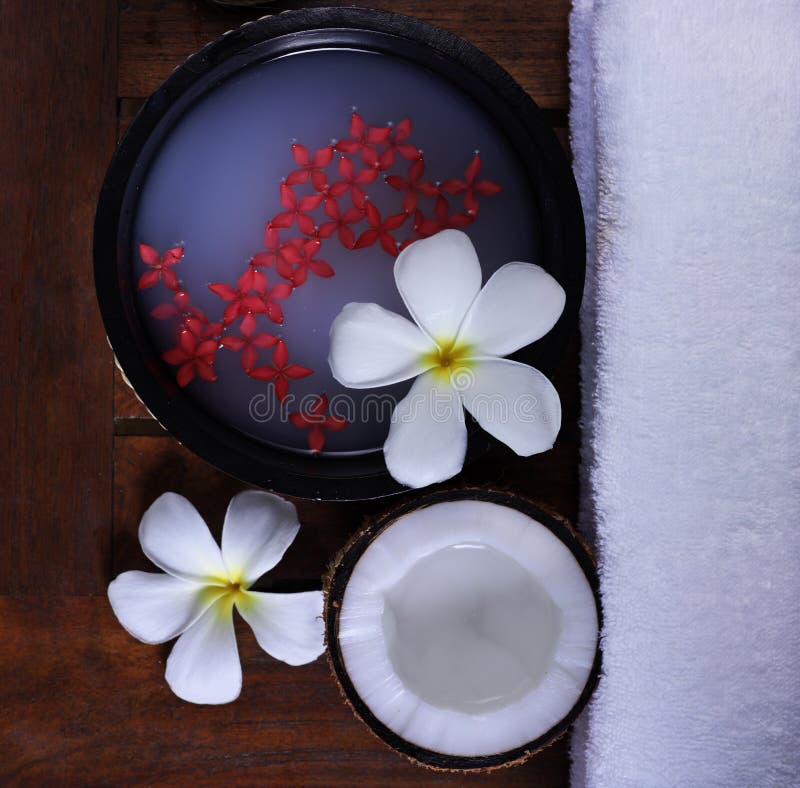 Wellness zen and spa stock photo. Image of aromatherapy - 10848374
