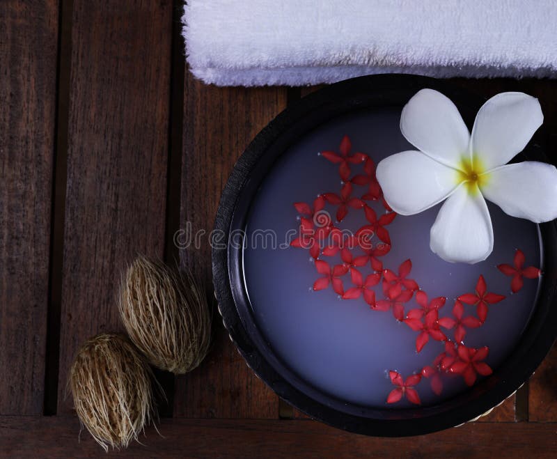 Spa beauty stock image. Image of meditating, lifestyle - 7923077