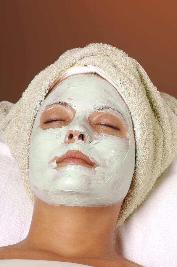 Spa Salon Full Body Massage Stock Photo - Image of natural, beauty: 3250112