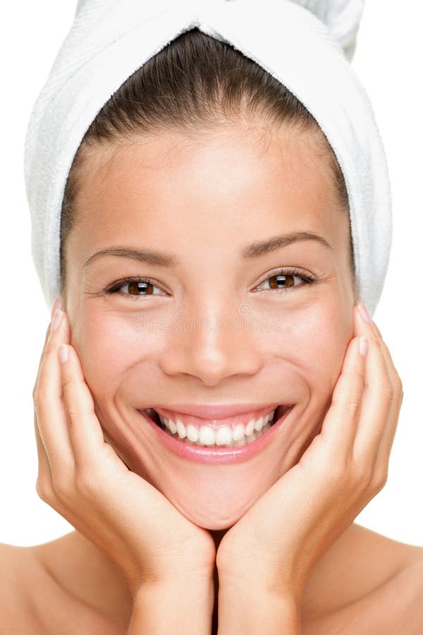 121,119 Woman Smiling Spa Stock Photos - Free & Royalty-Free Stock ...