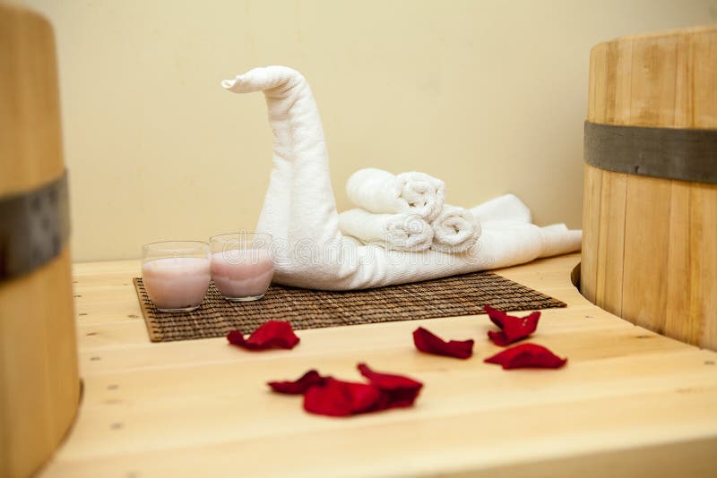 Spa border design stock image. Image of pattern, decor - 46141435