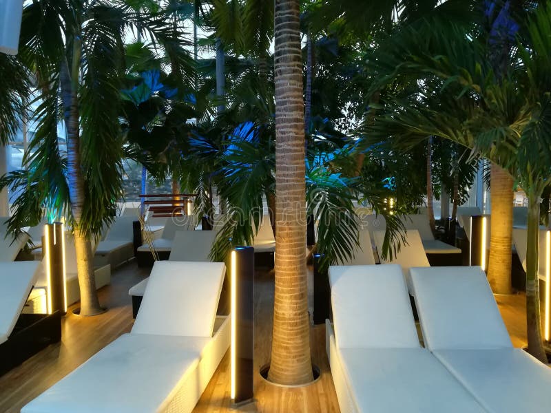 Spa center stock image. Image of leaves, natural, paradise - 102782143