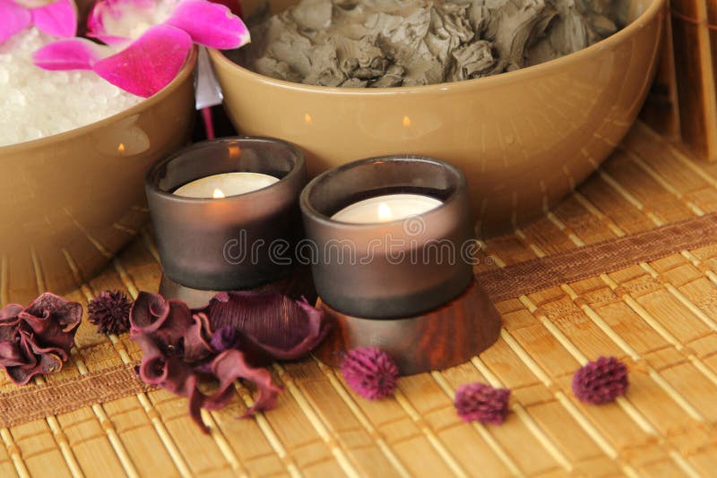 Spa stock photo. Image of body, facial, fire, massage - 30636148