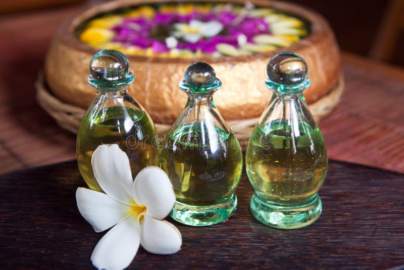 Spa Composition Picture. Image: 17301774