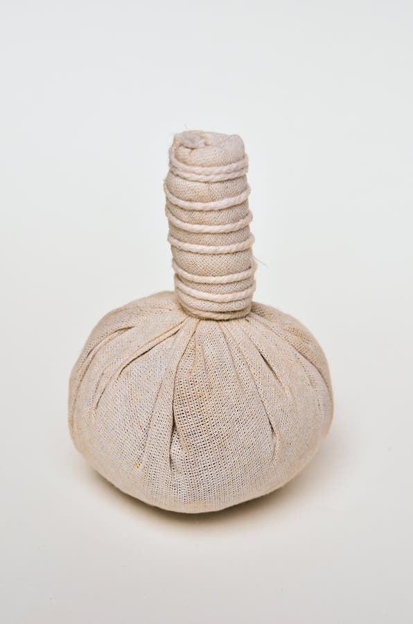 Spa Compress stock photo. Image of nature, holistic, herbal - 17963734