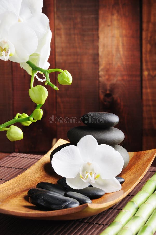 Spa concept stock photo. Image of massage, closeup, balance - 18089118
