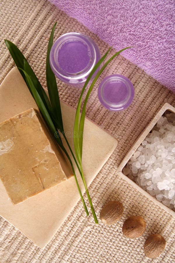 SPA cosmetics series stock photo. Image of health, mask - 4434358