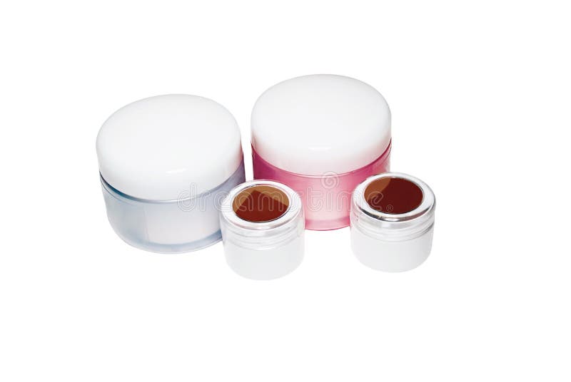 Spa cream stock image. Image of blue, dermatology, care - 24676999