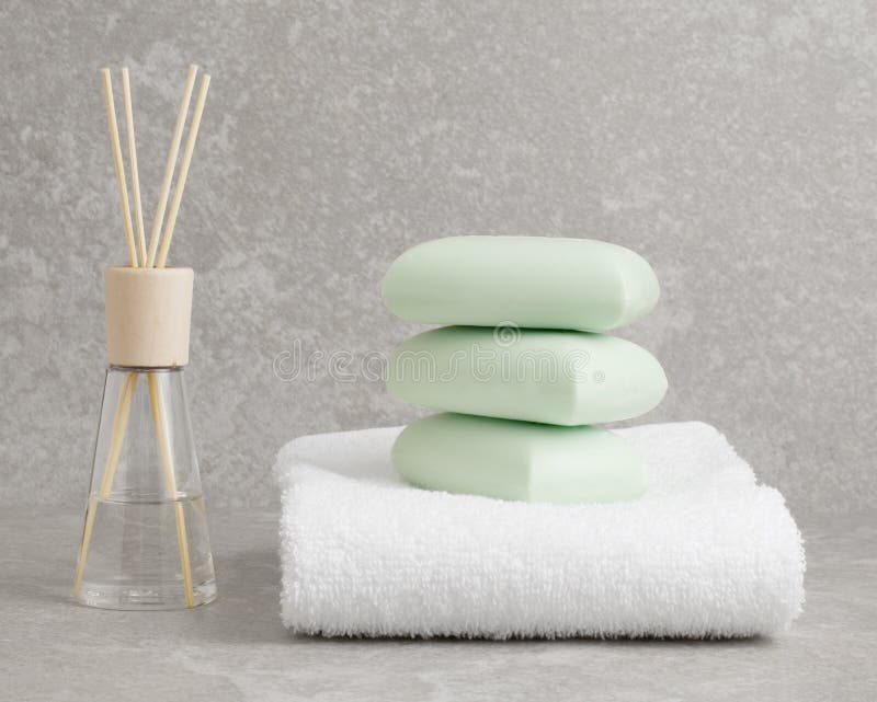 Spa Display stock image. Image of backdrop, beautiful - 8605083