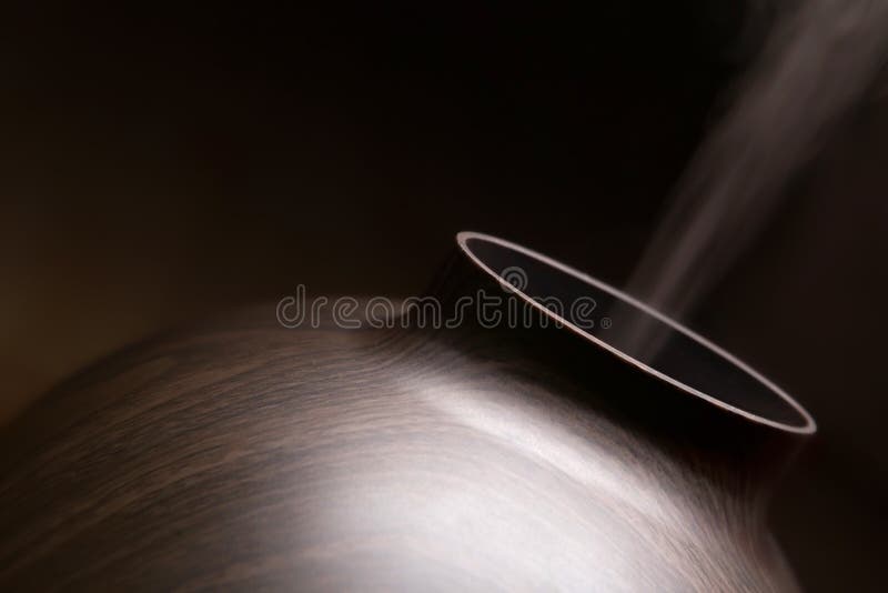 Active Natural Essential Oil Diffuser Stock Photo - Image of healing ...