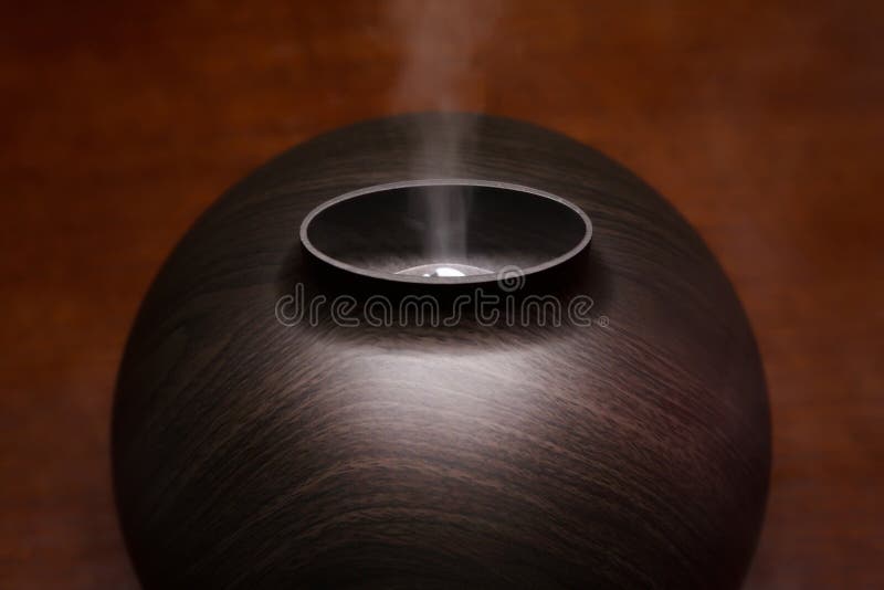 Active Natural Essential Oil Diffuser Stock Photo - Image of care ...