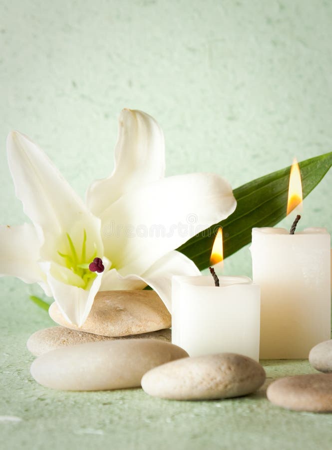 Spa Elements Picture. Image: 17928977