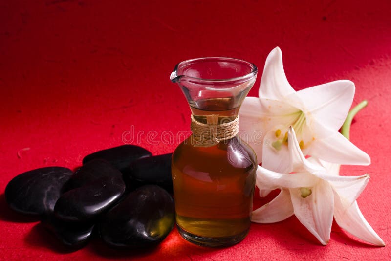 Spa Elements stock photo. Image of aromatherapy, copy - 8491632