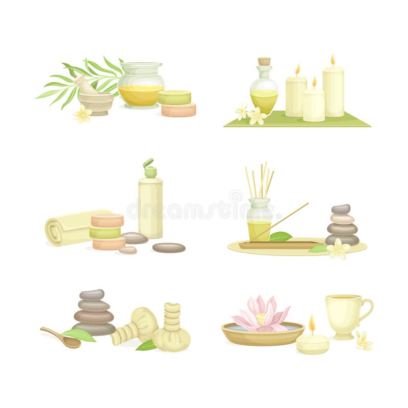 Reed Diffuser Set Stock Illustrations – 246 Reed Diffuser Set Stock ...