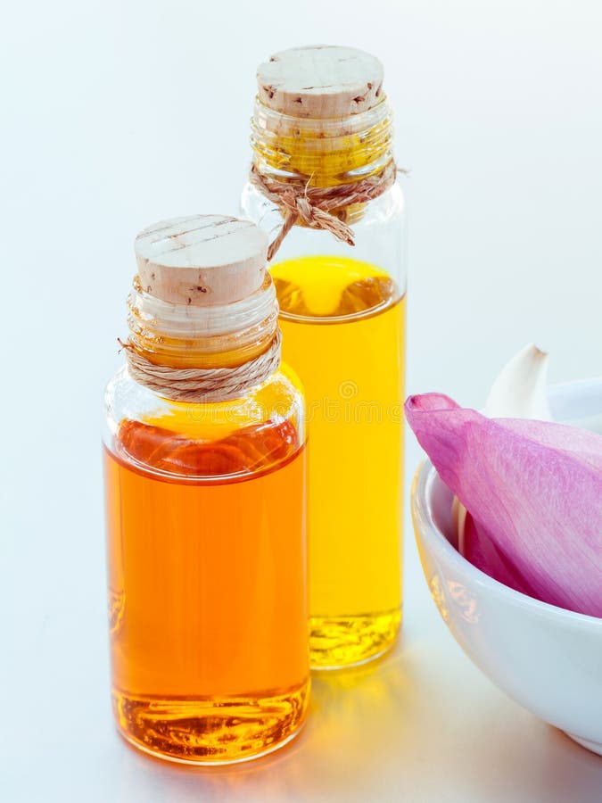 Spa Essential Oil stock image. Image of alternative, fresh - 52991411