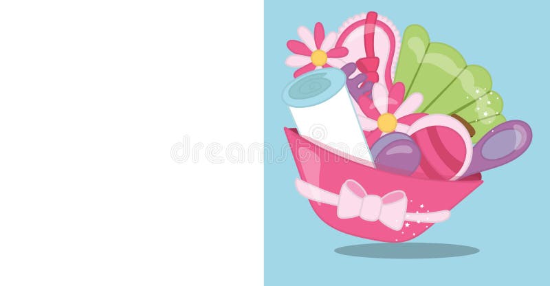 Spa girls things 16 stock vector. Illustration of vector - 198991183