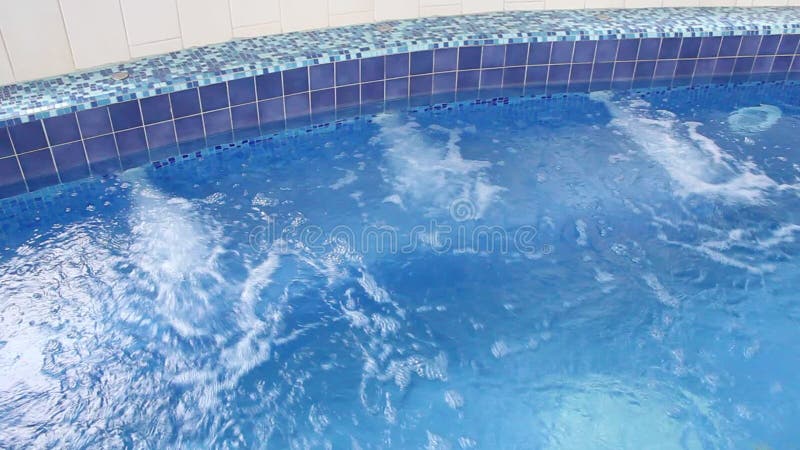 Spa Hydrotherapy Jacuzzi - Bodies Stock Video - Video of happy, health ...