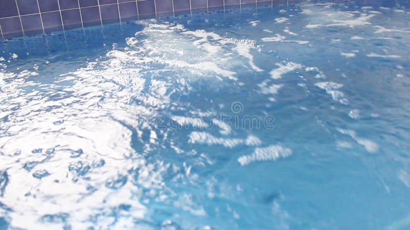 Spa hydrotherapy jacuzzi stock video. Video of healthcare - 49698789