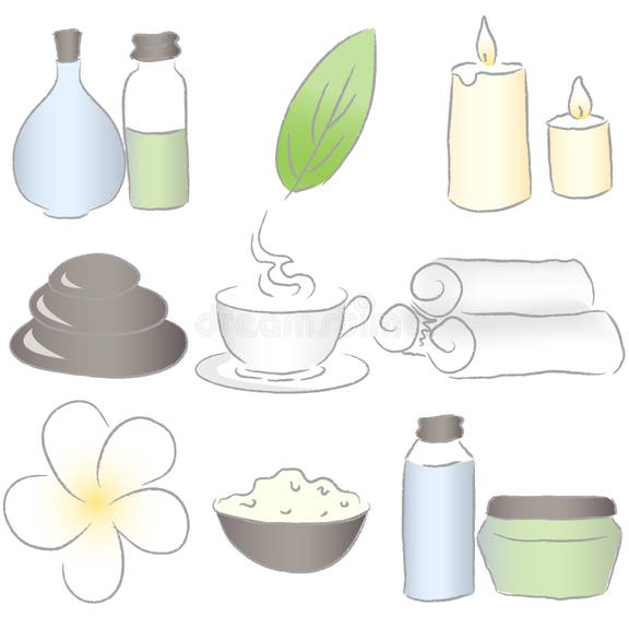 Pencil Drawing Spa Stock Illustrations – 867 Pencil Drawing Spa Stock ...