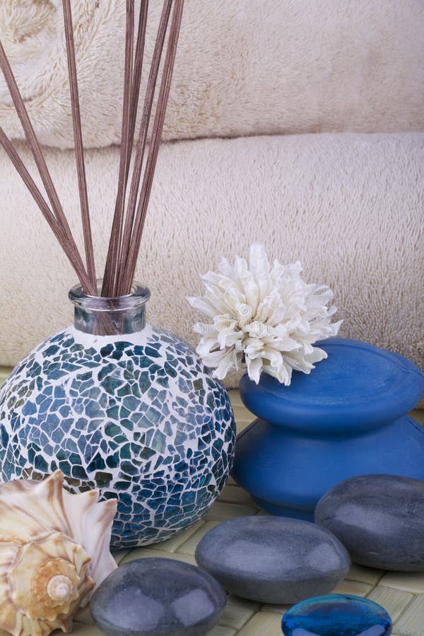 Spa items stock photo. Image of therapy, natural, relaxation - 30789096