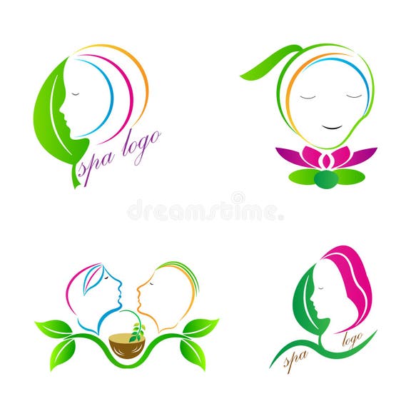 Spa Logos Stock Illustrations – 10,702 Spa Logos Stock Illustrations ...