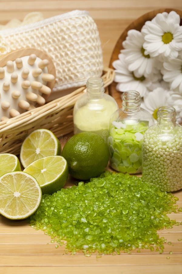 Spa - Massage and Aromatherapy Stock Image - Image of relaxation, relax ...