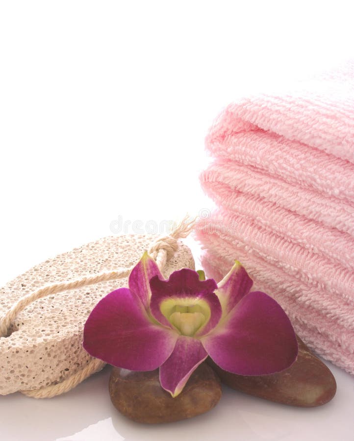 Spa stock photo. Image of contemplation, cosmetics, oriental - 696436